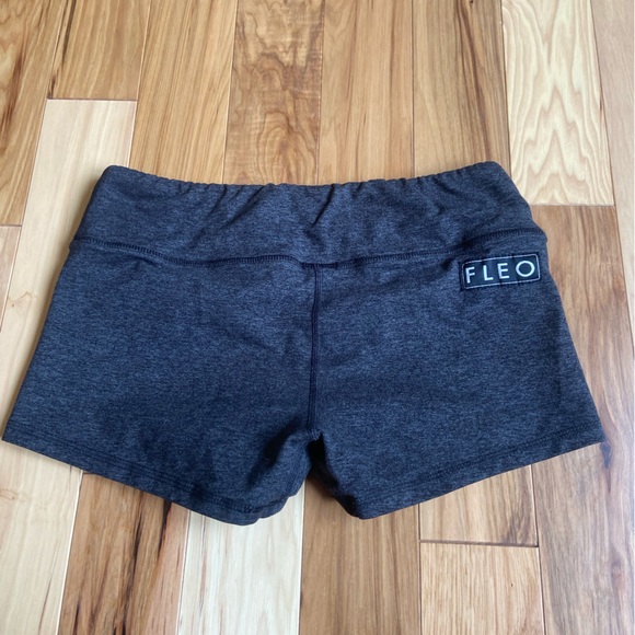 Fleo | Shorts | Cleo Crossfit Shorts | Poshmark